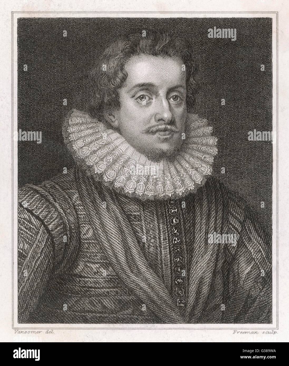 JAMES I of England James VI of Scotland Stock Photo - Alamy