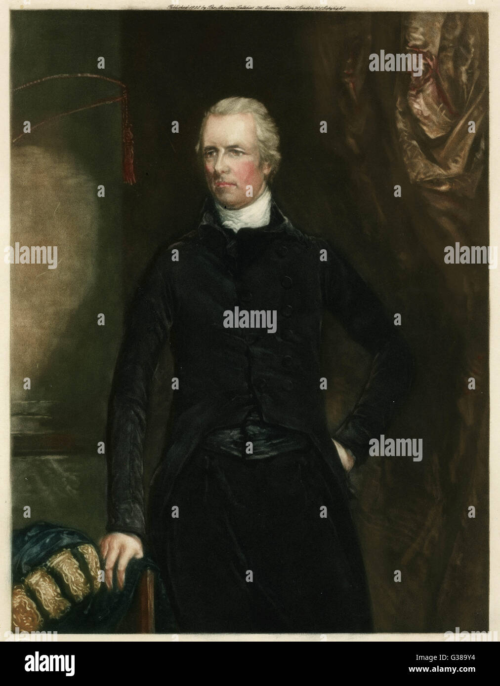 English politician hi-res stock photography and images - Alamy