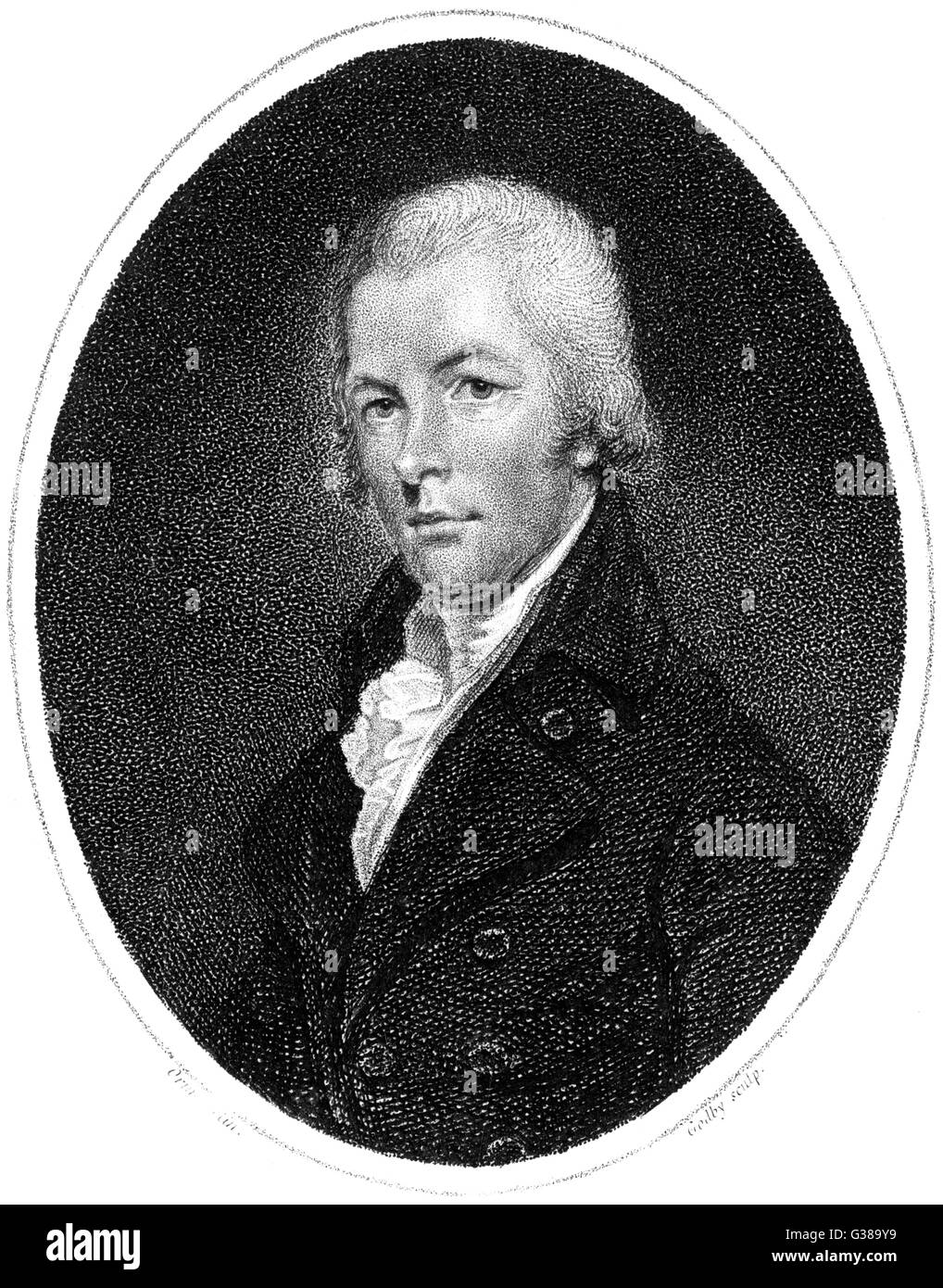 WILLIAM PITT THE YOUNGER Stock Photo - Alamy