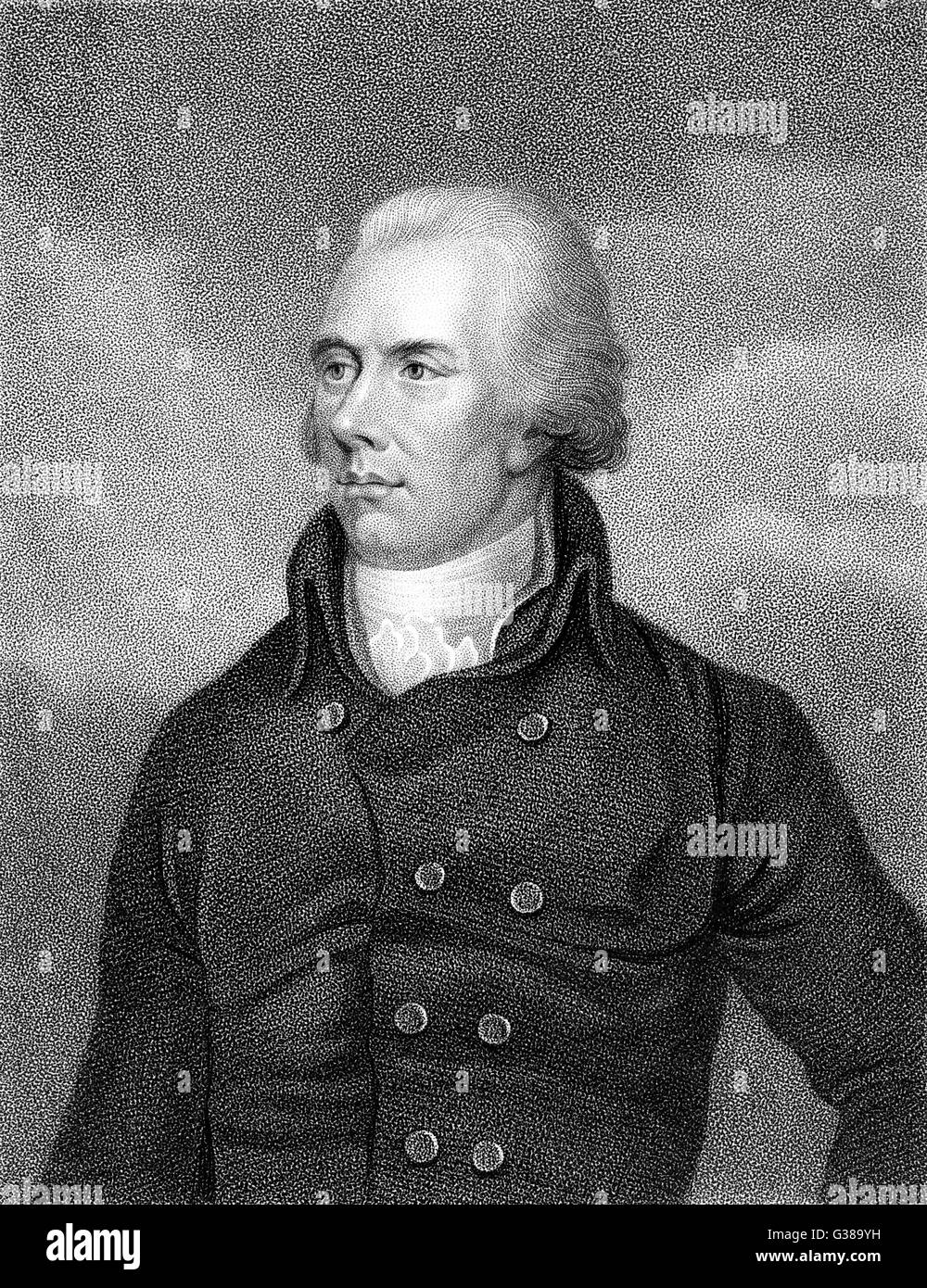WILLIAM PITT THE YOUNGER Stock Photo - Alamy