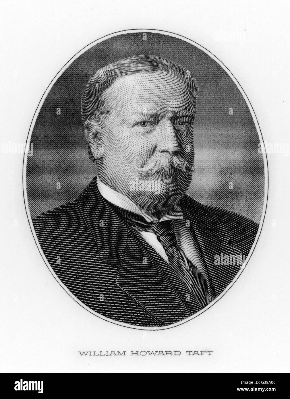 William howard taft hi-res stock photography and images - Alamy