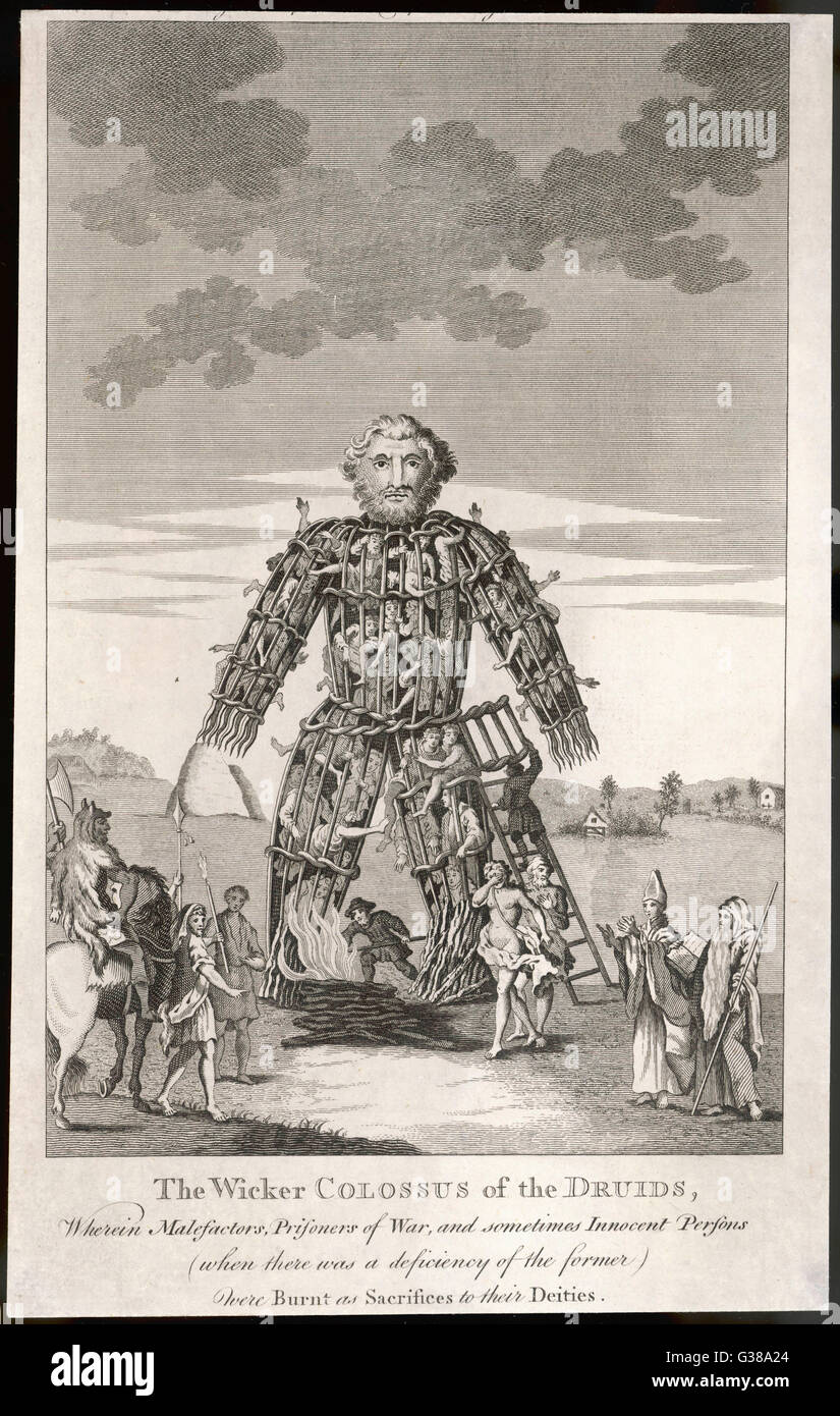 The Wicker Man High Resolution Stock Photography and Images - Alamy