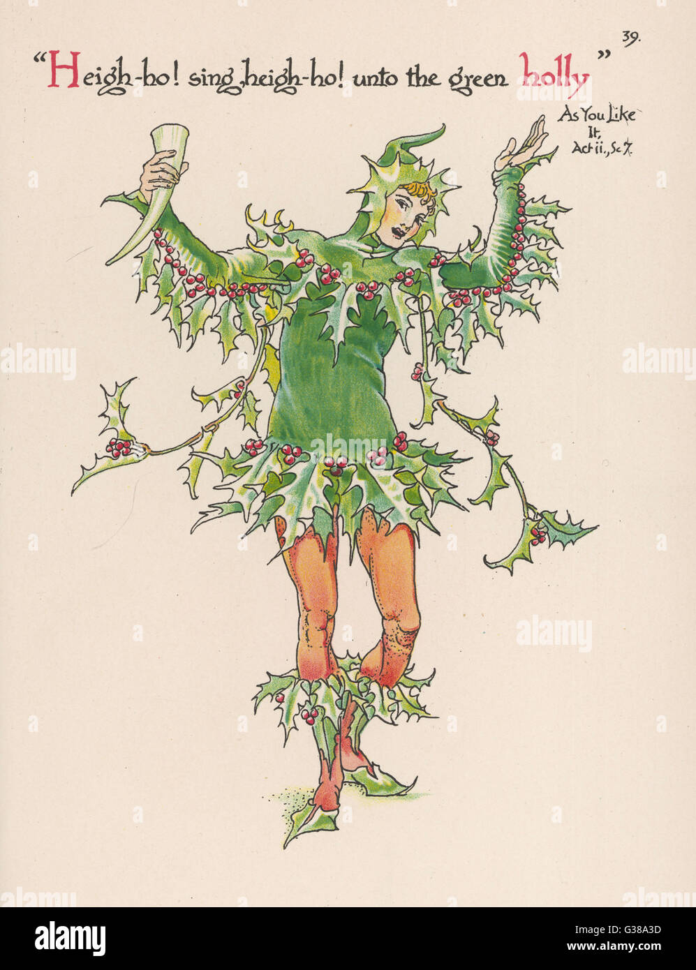 Personified hi-res stock photography and images - Alamy