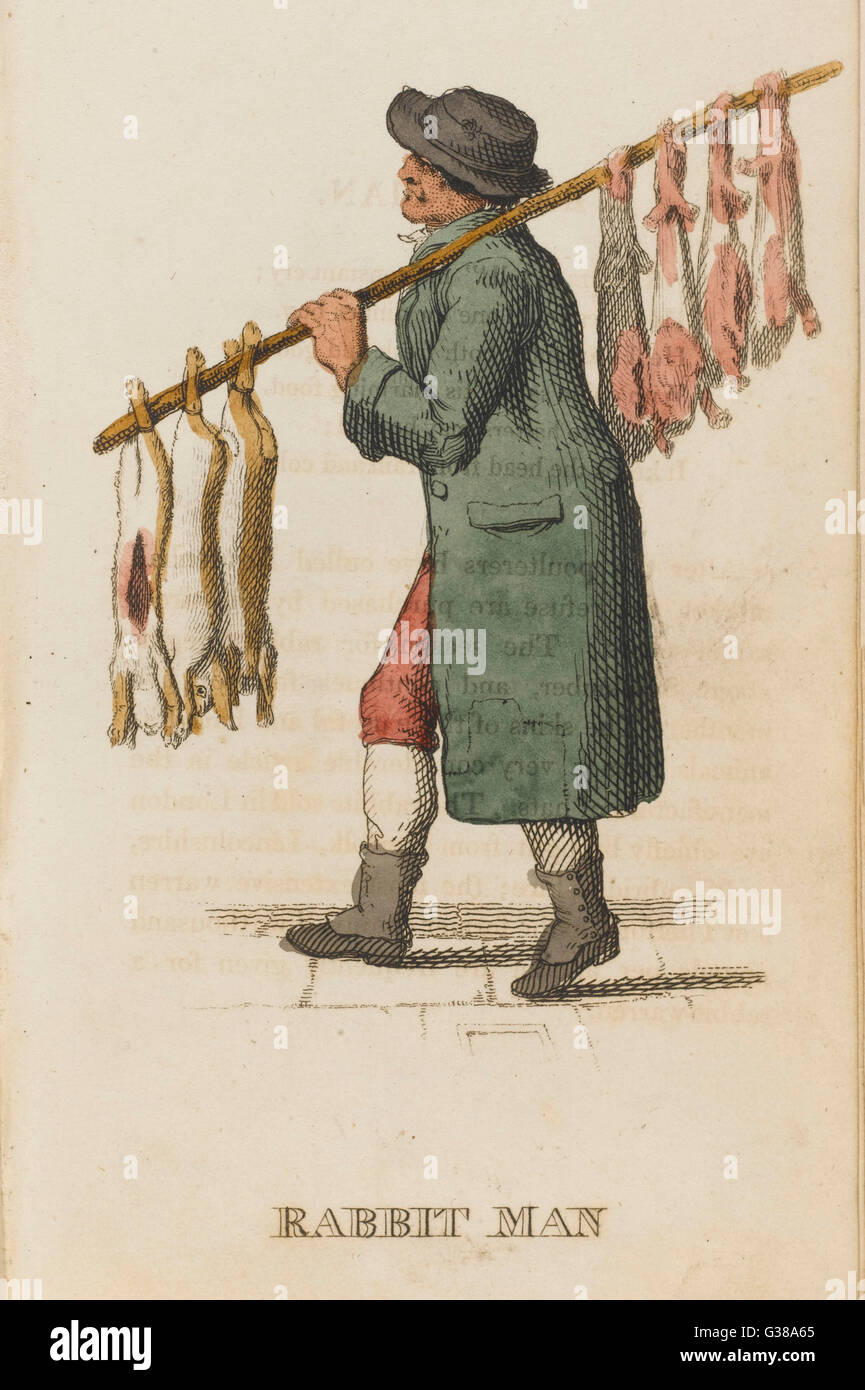 Dead rabbits hi-res stock photography and images - Alamy