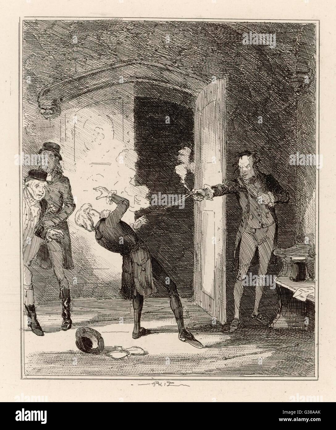 Spencer Perceval High Resolution Stock Photography and Images - Alamy