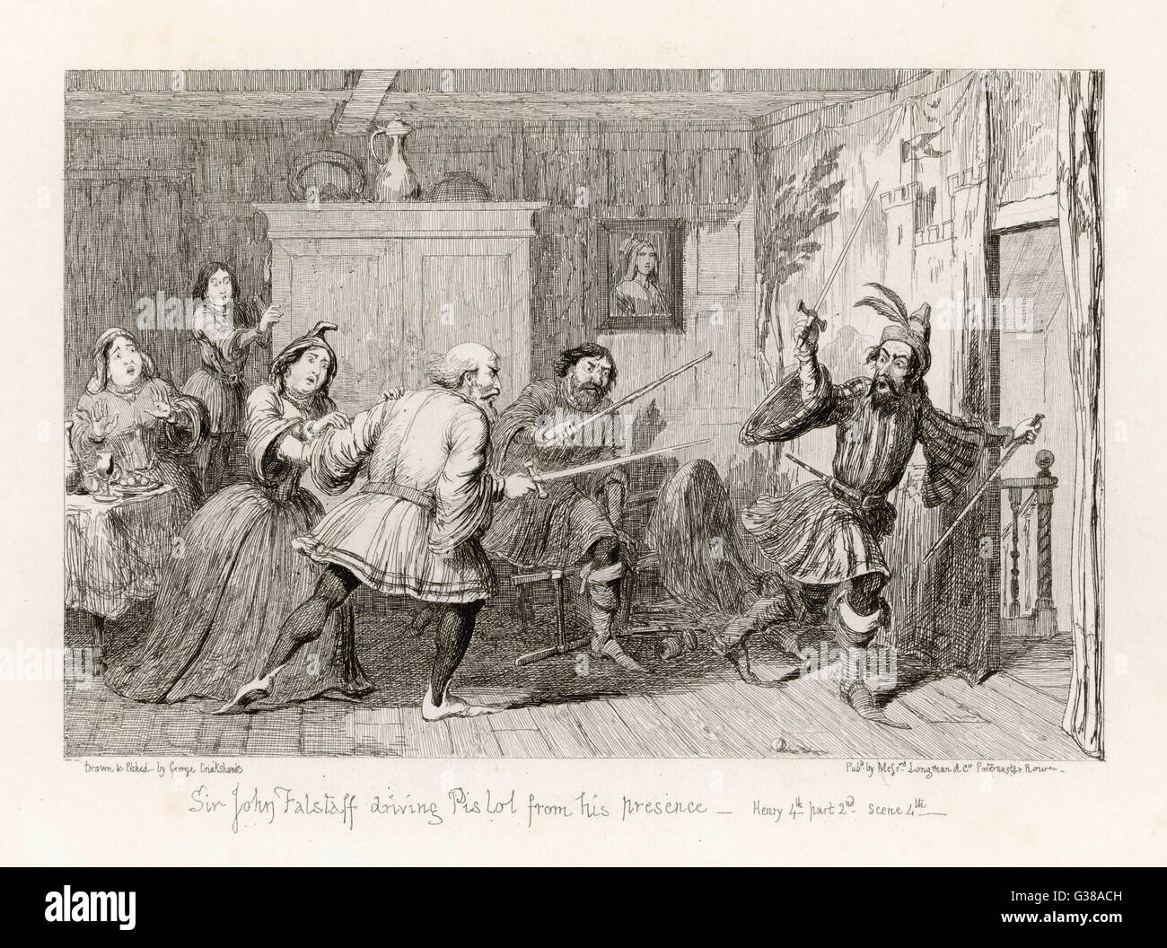 John Falstaff High Resolution Stock Photography and Images - Alamy