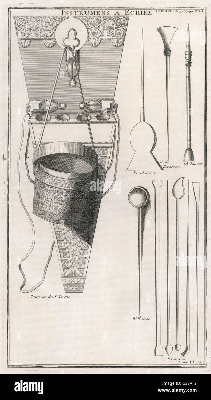 Roman tools hi-res stock photography and images - Alamy