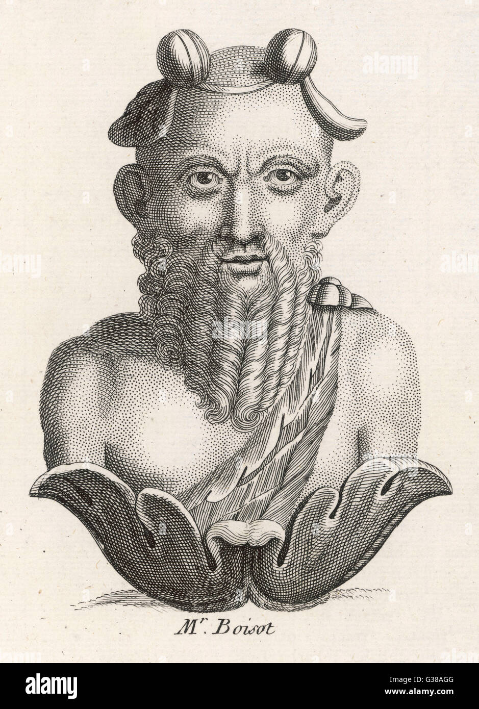 Classical Myth - Dionysus - Bacchus Stock Photo - Alamy