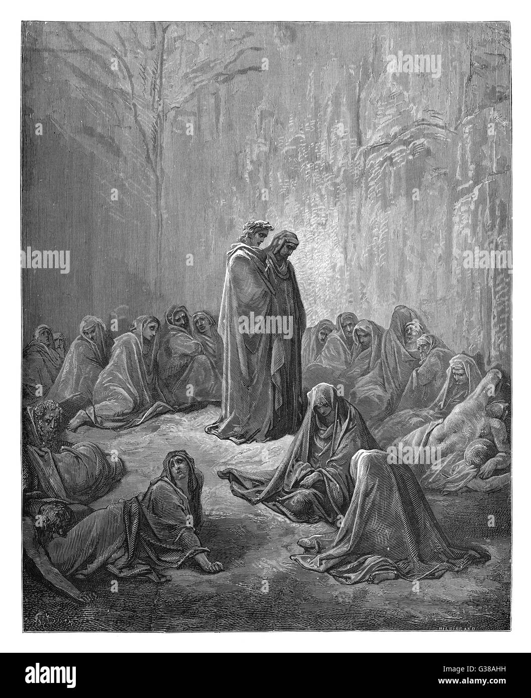 Purgatory Cut Out Stock Images & Pictures - Alamy