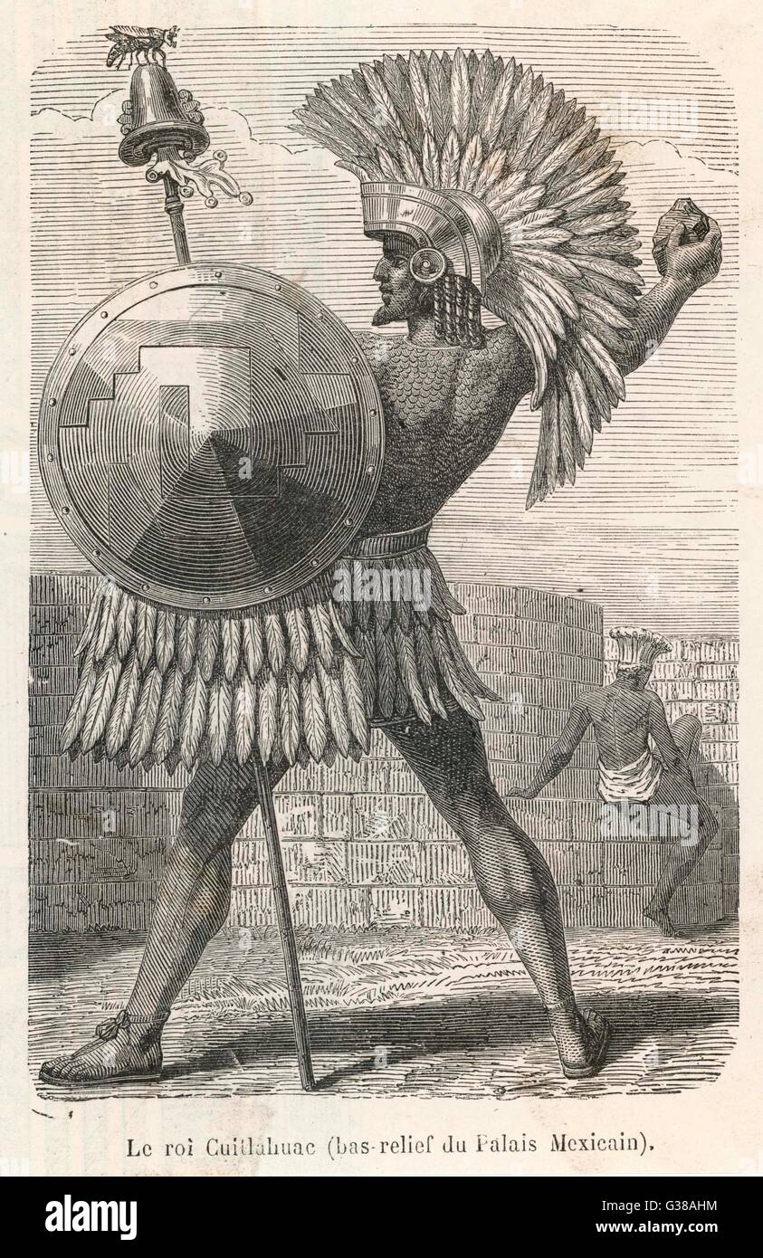 Mexican Ruler High Resolution Stock Photography and Images - Alamy