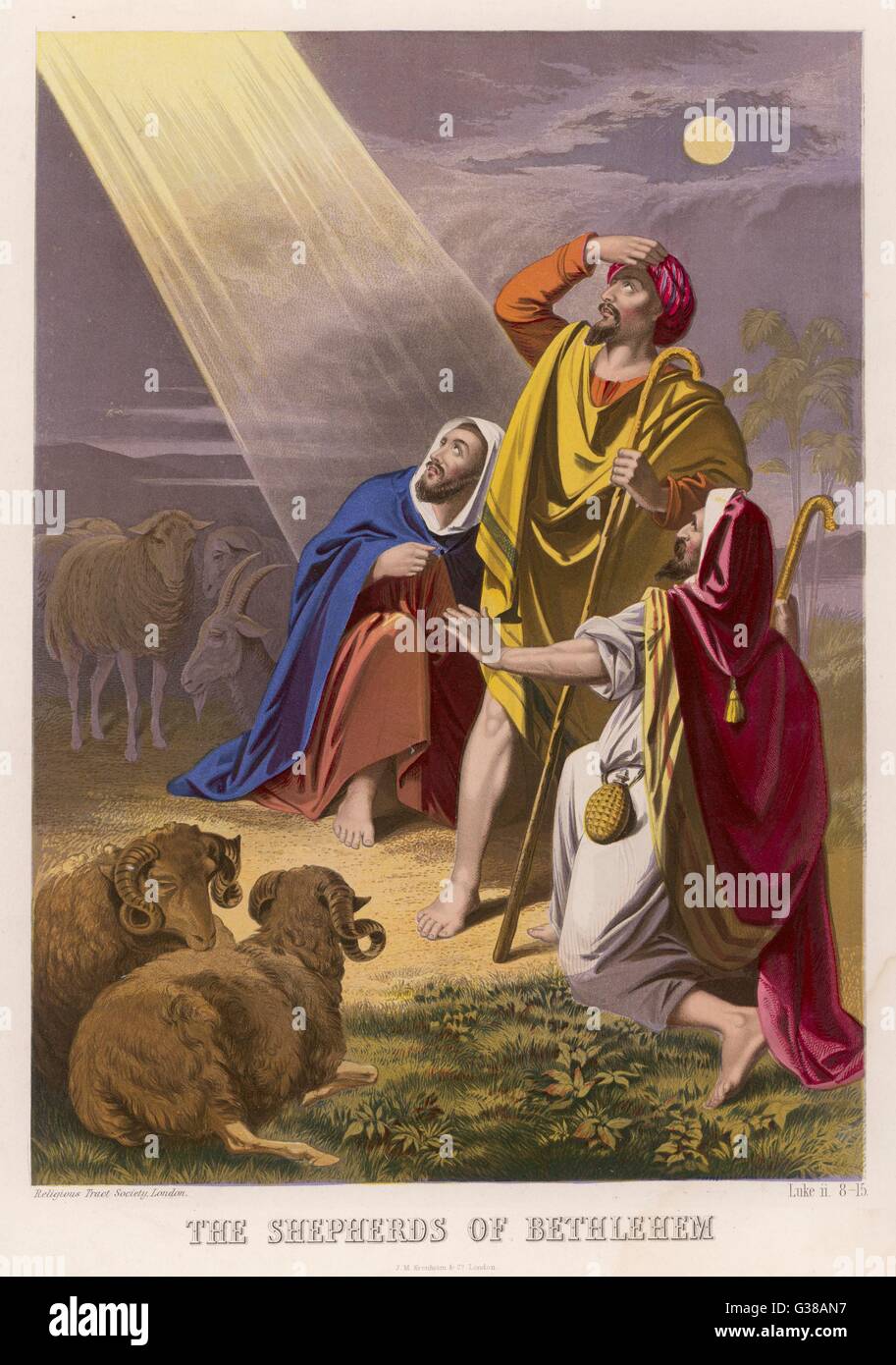 Bethlehem jesus hi-res stock photography and images - Alamy