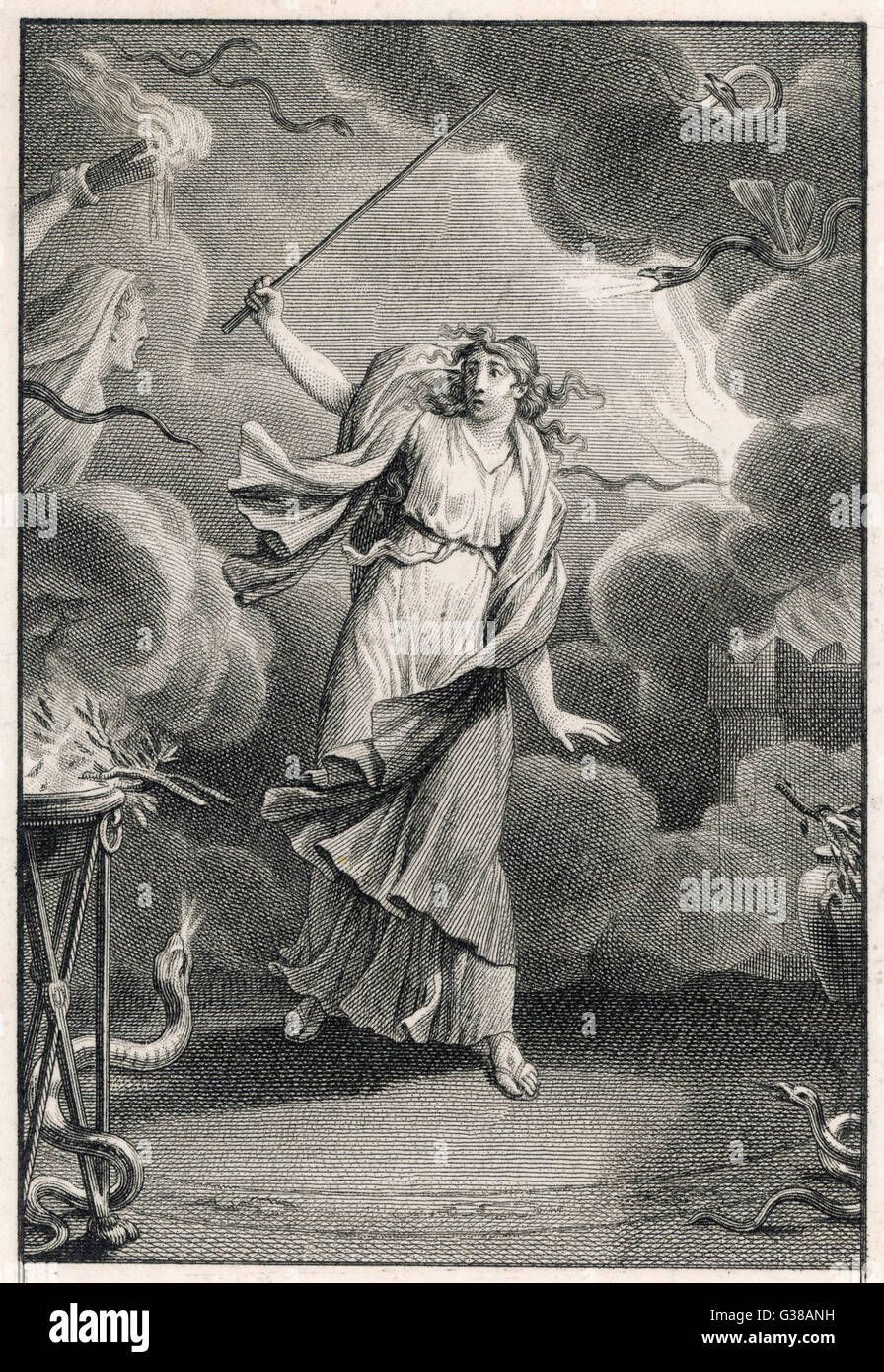 Circé hi-res stock photography and images - Alamy