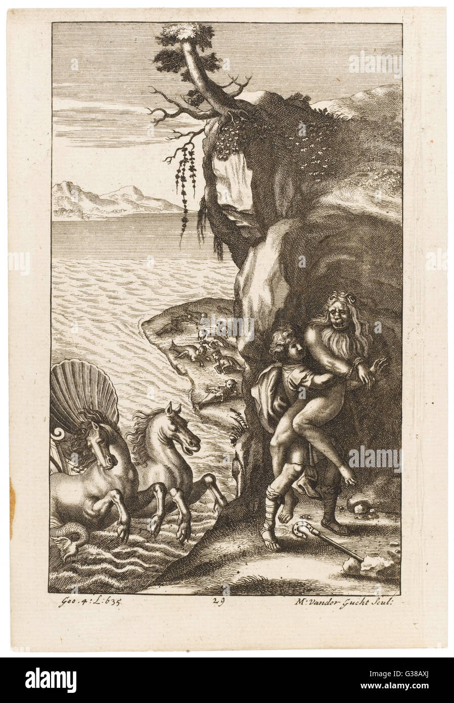 Aristaeus and proteus hi-res stock photography and images - Alamy