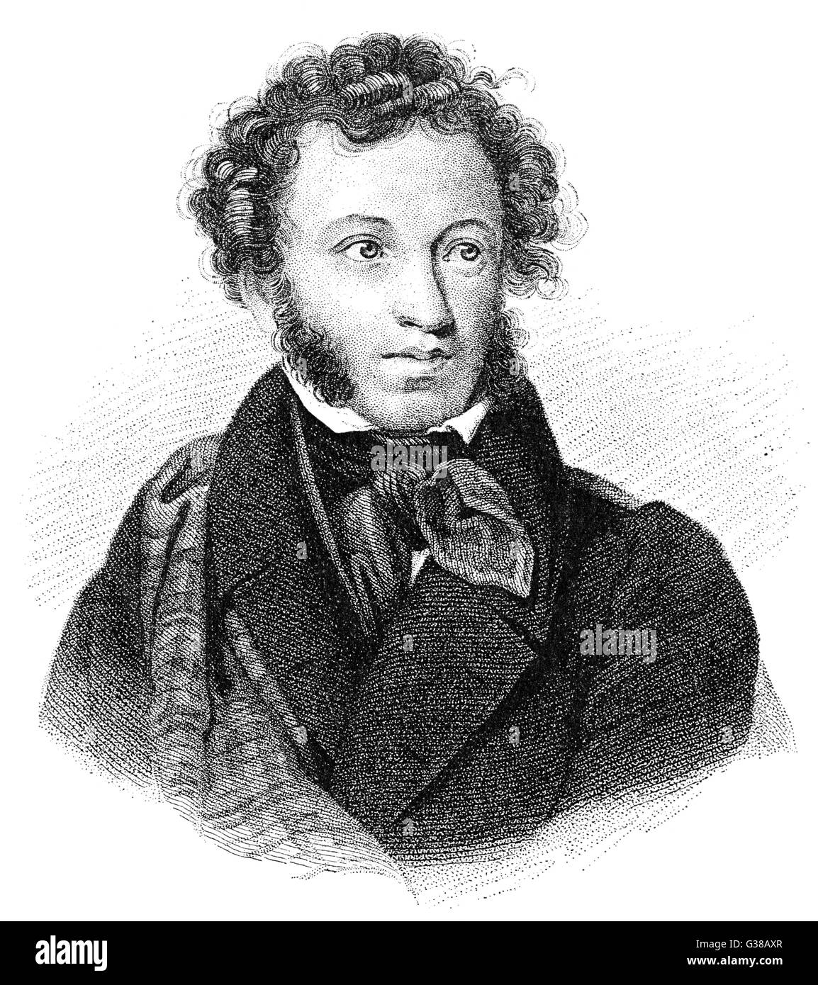 Alexander Pushkin Sergeyvich
