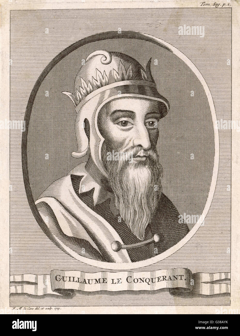 WILLIAM I THE CONQUEROR (Guillaume le Conquerant) Date: 1027 - 1087 ...
