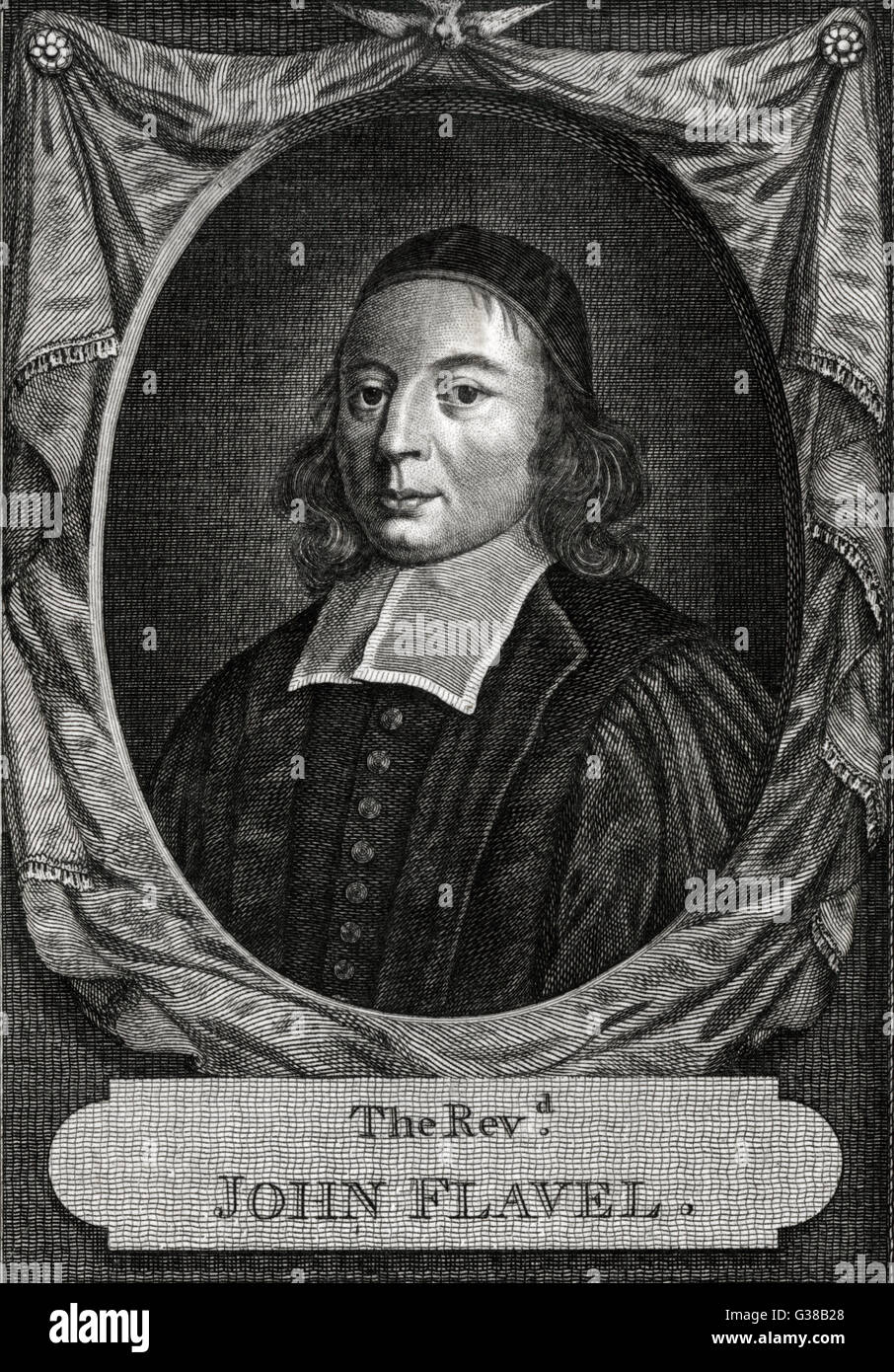 John flavel hi-res stock photography and images - Alamy