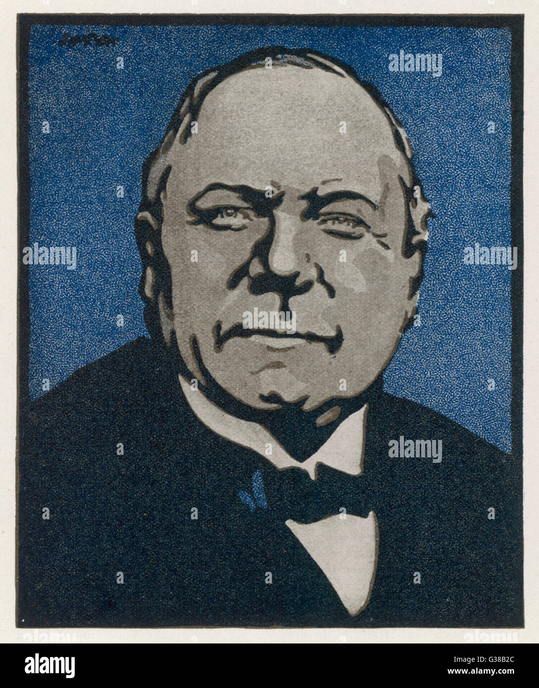 English Statesman High Resolution Stock Photography and Images - Alamy