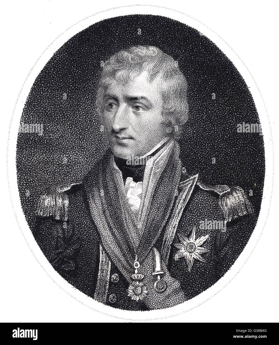 Samuel hood hi-res stock photography and images - Alamy