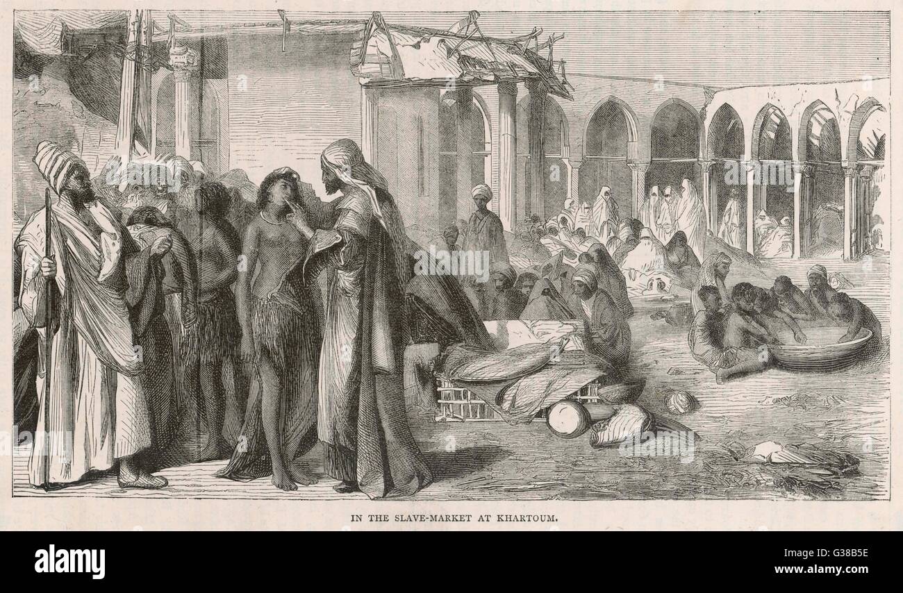 Slaves africa 1860 hi-res stock photography and images - Alamy