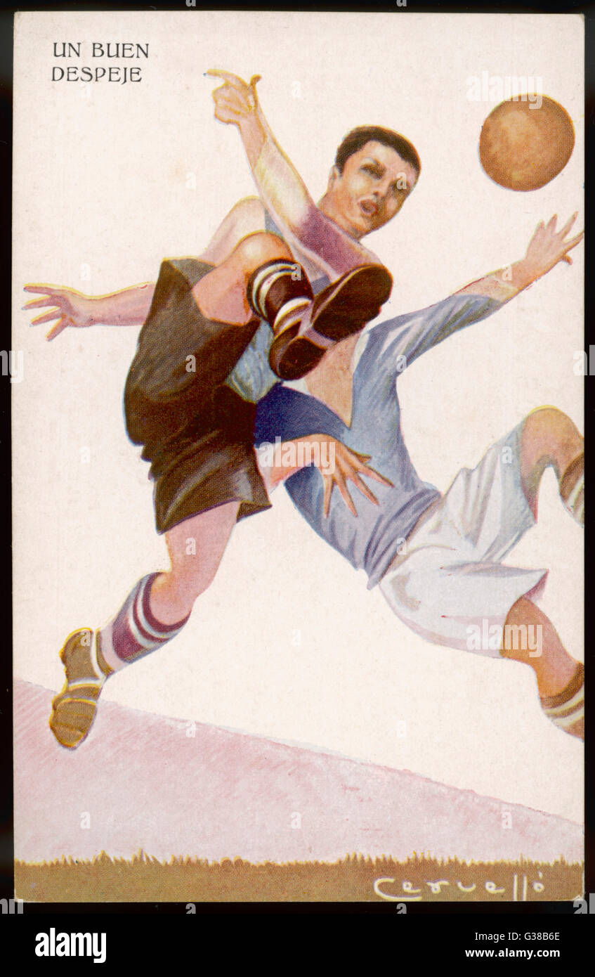 Spanish card hi-res stock photography and images - Alamy