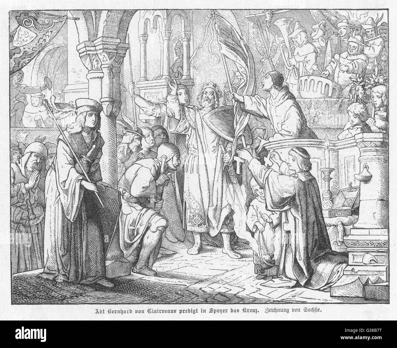 Crusade hi-res stock photography and images - Alamy