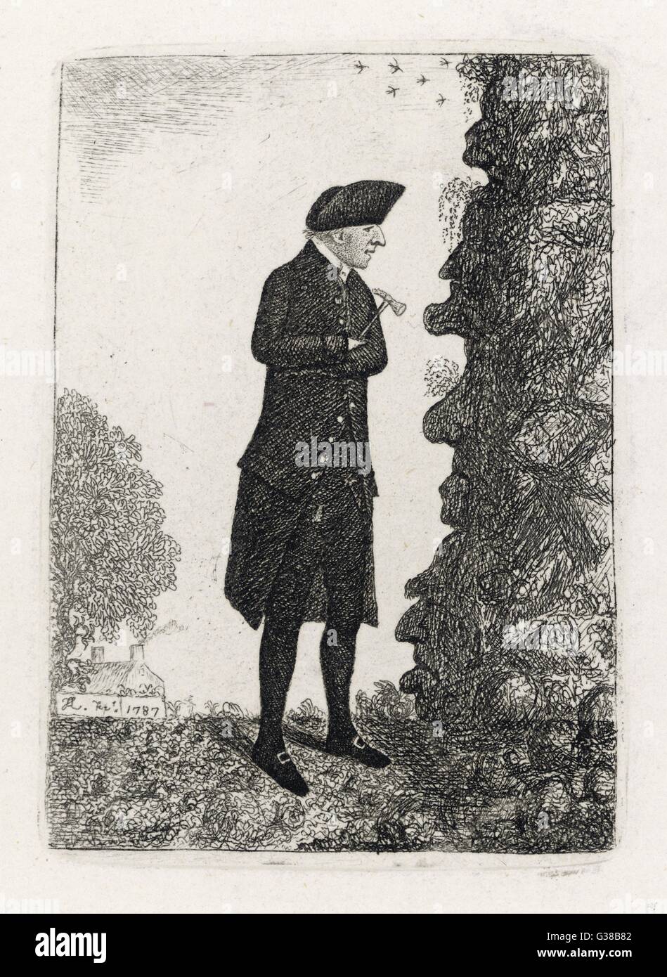 James hutton hi-res stock photography and images - Alamy