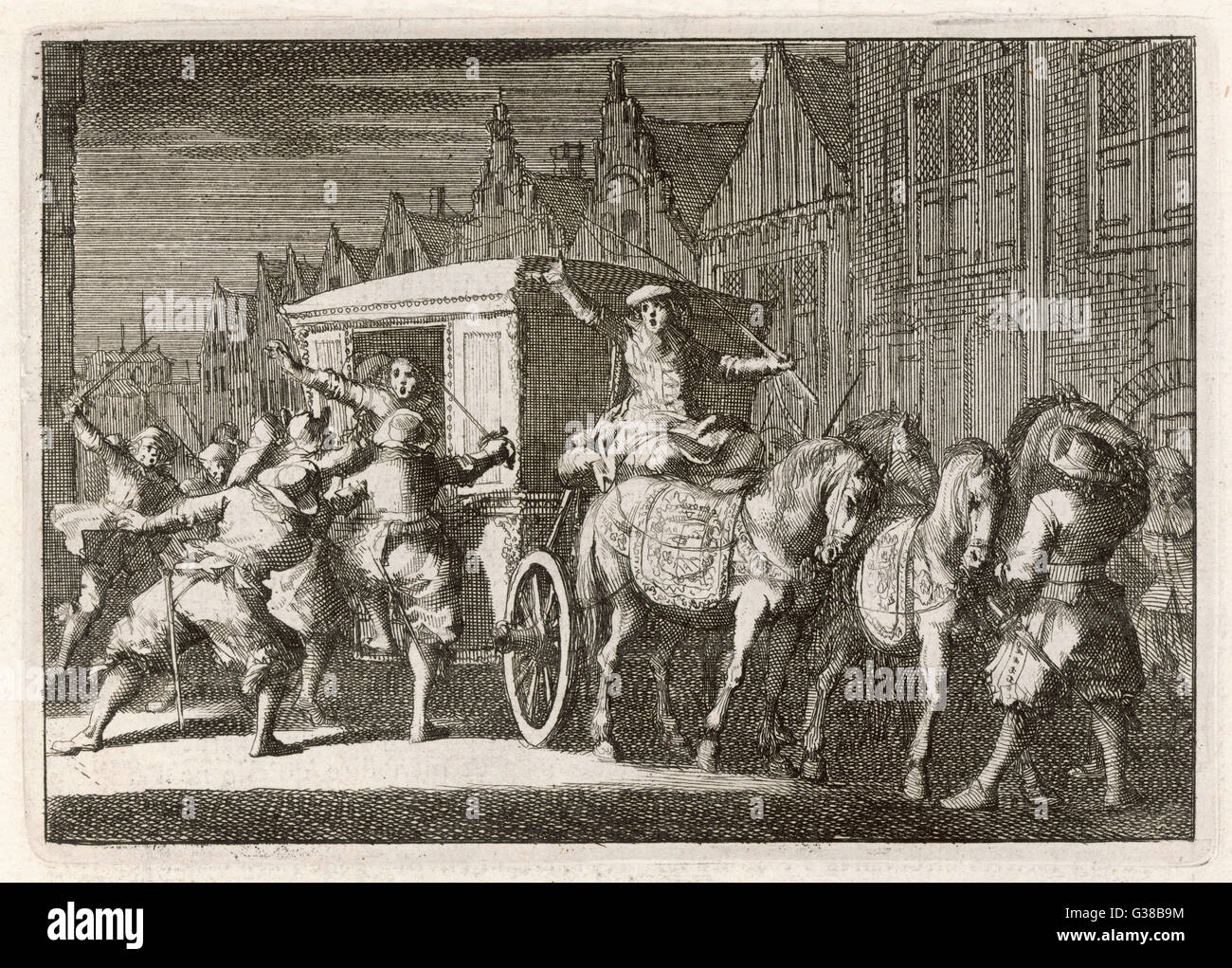 Events france mazarin hi-res stock photography and images - Alamy