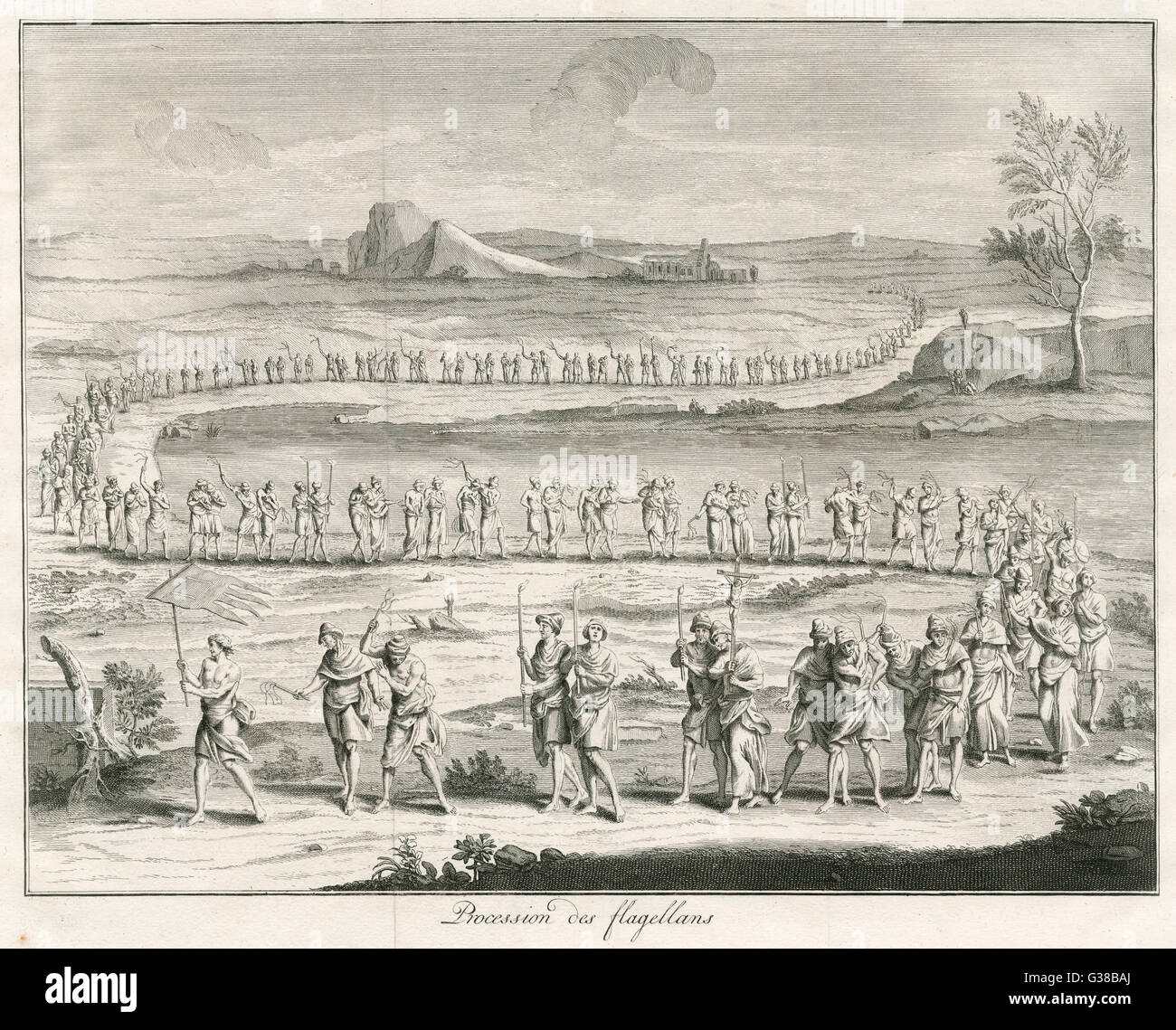 Flagellants Procession High Resolution Stock Photography and Images - Alamy