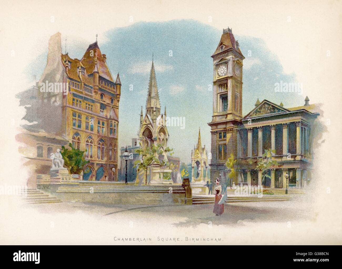 1895 circa hi-res stock photography and images - Alamy