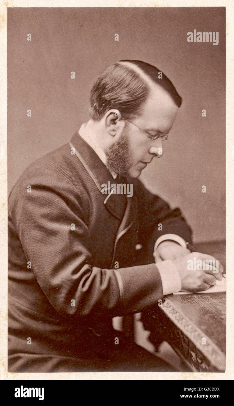 John barnardo 1845 1905 philanthropist hi-res stock photography and ...