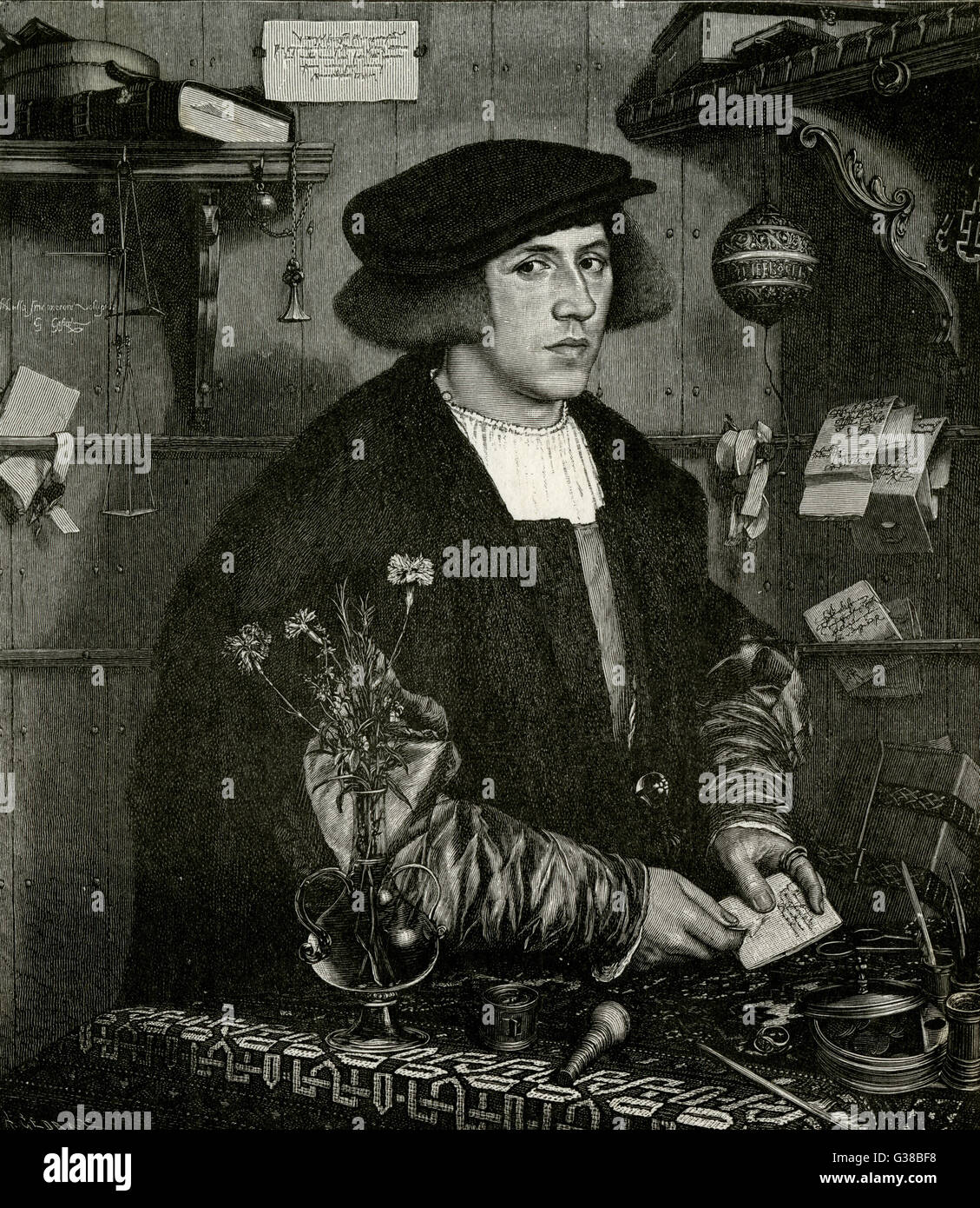 London Merchant High Resolution Stock Photography and Images - Alamy