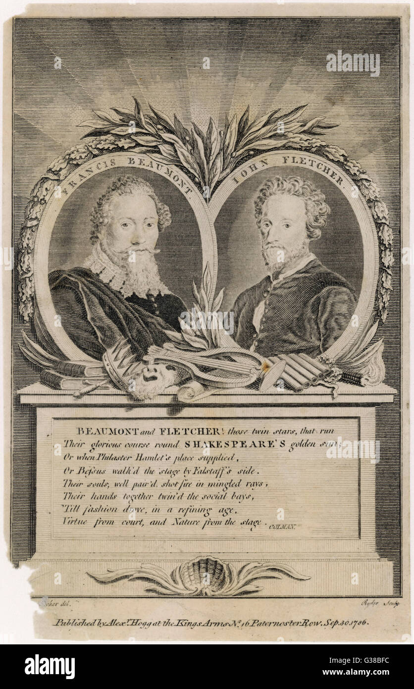 John Fletcher High Resolution Stock Photography and Images - Alamy