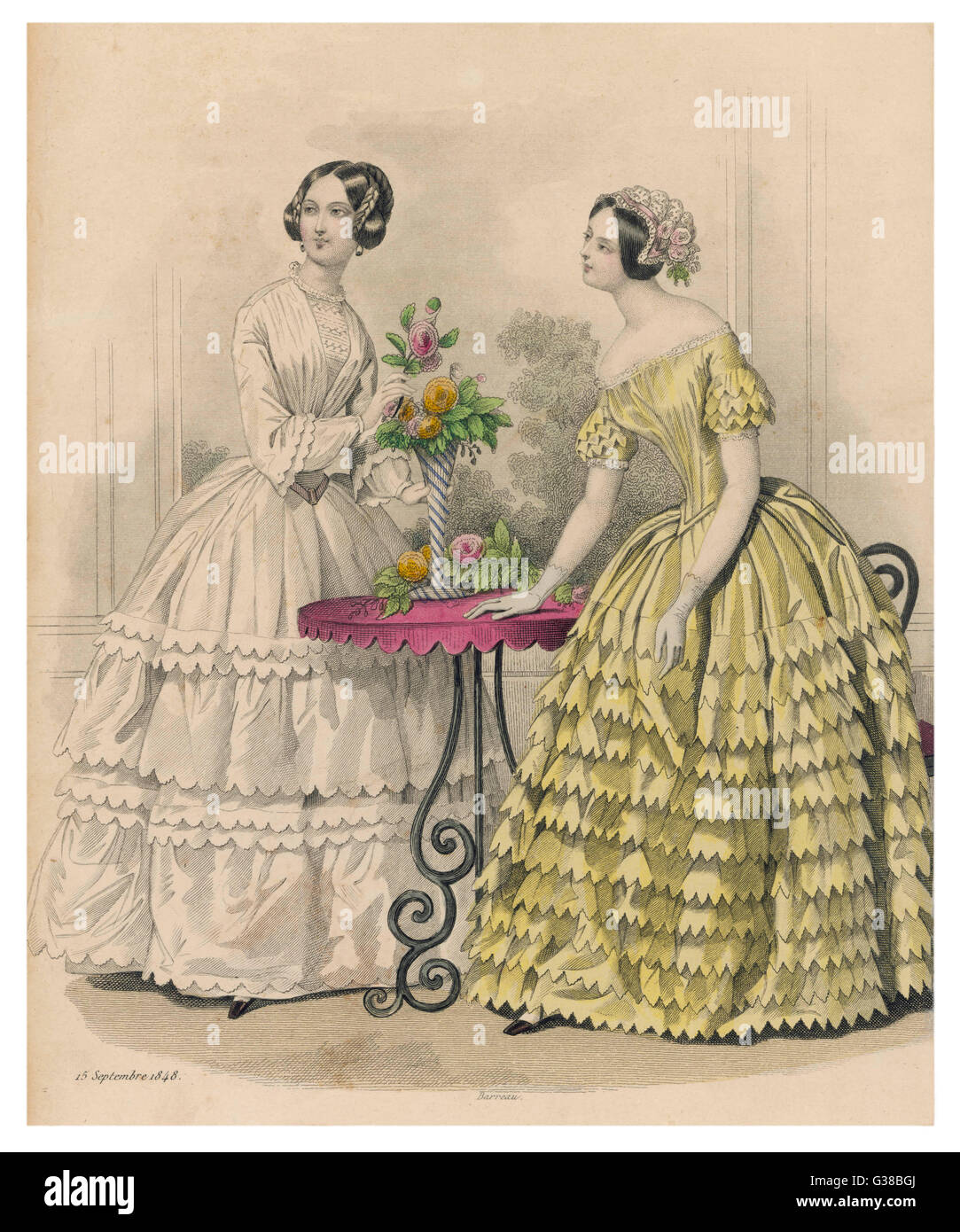 Roses barreau hi-res stock photography and images - Alamy