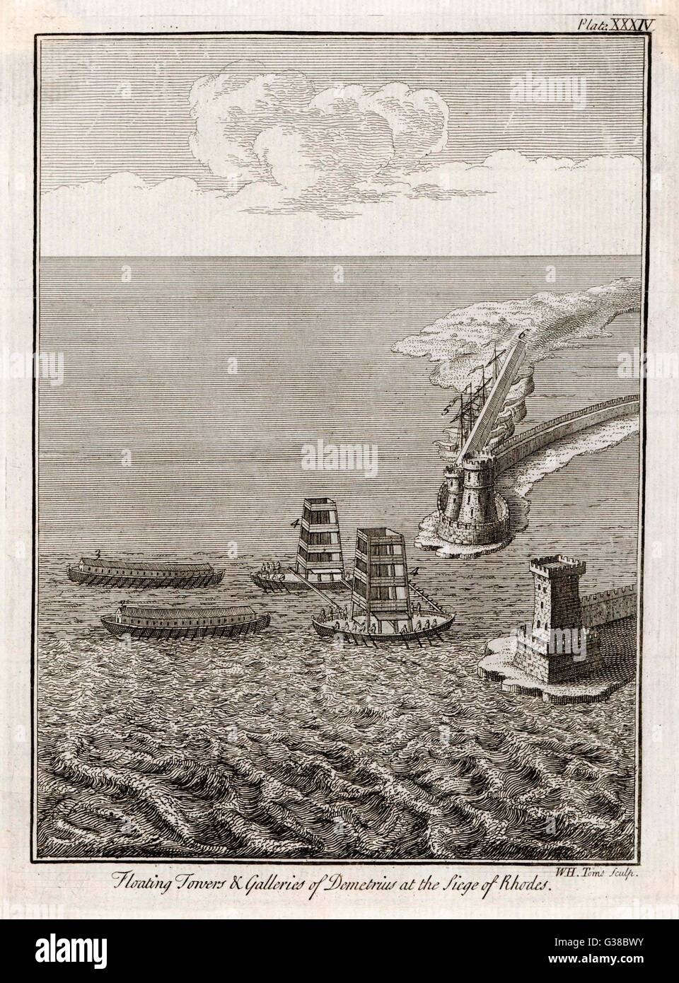 Demetrius of macedon hi-res stock photography and images - Alamy