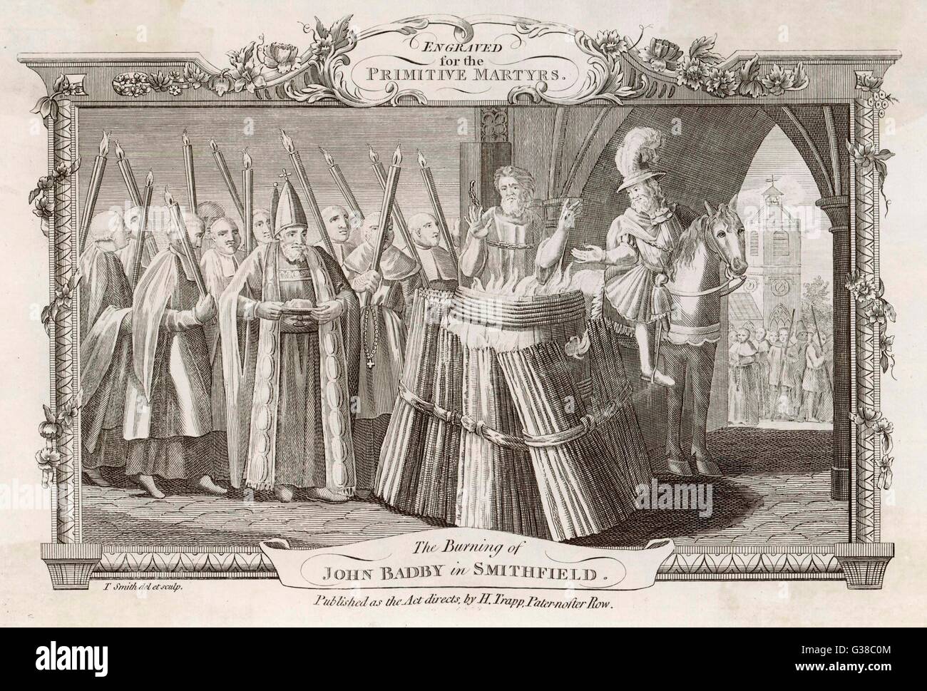 John badby hi-res stock photography and images - Alamy