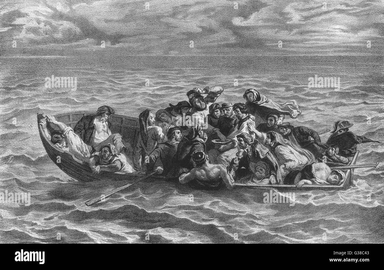 19th Century Lifeboat High Resolution Stock Photography and Images - Alamy