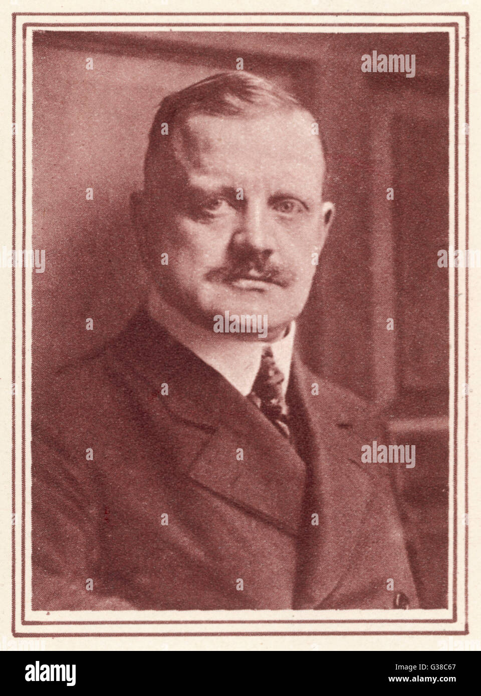 Jean sibelius finnish musician in 1921 date hi-res stock photography ...