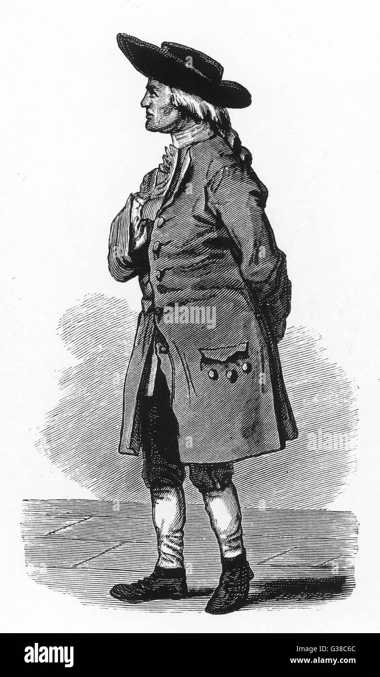 Henry cavendish mathematician scientist Cut Out Stock Images & Pictures ...