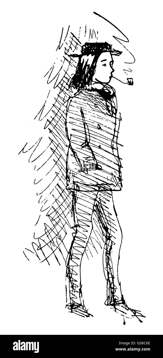 Arthur rimbaud Cut Out Stock Images & Pictures - Alamy