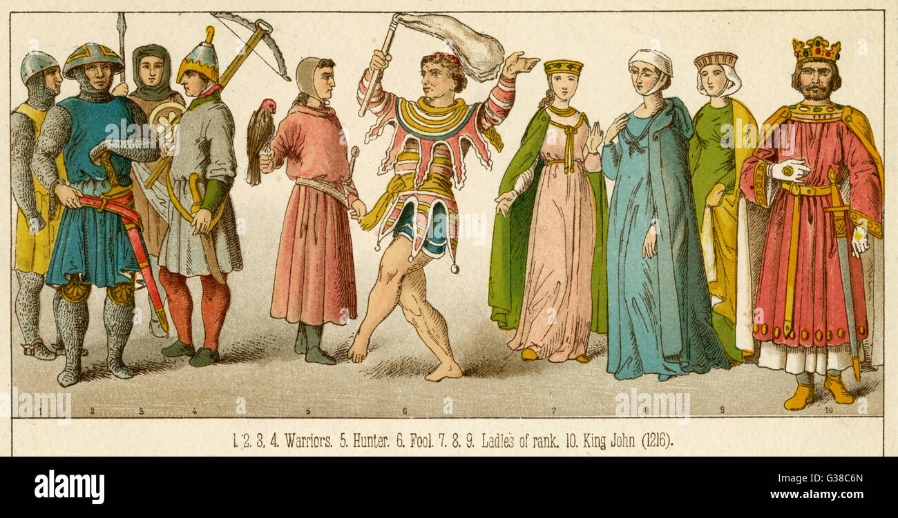 King john 1166 1216 hi-res stock photography and images - Alamy