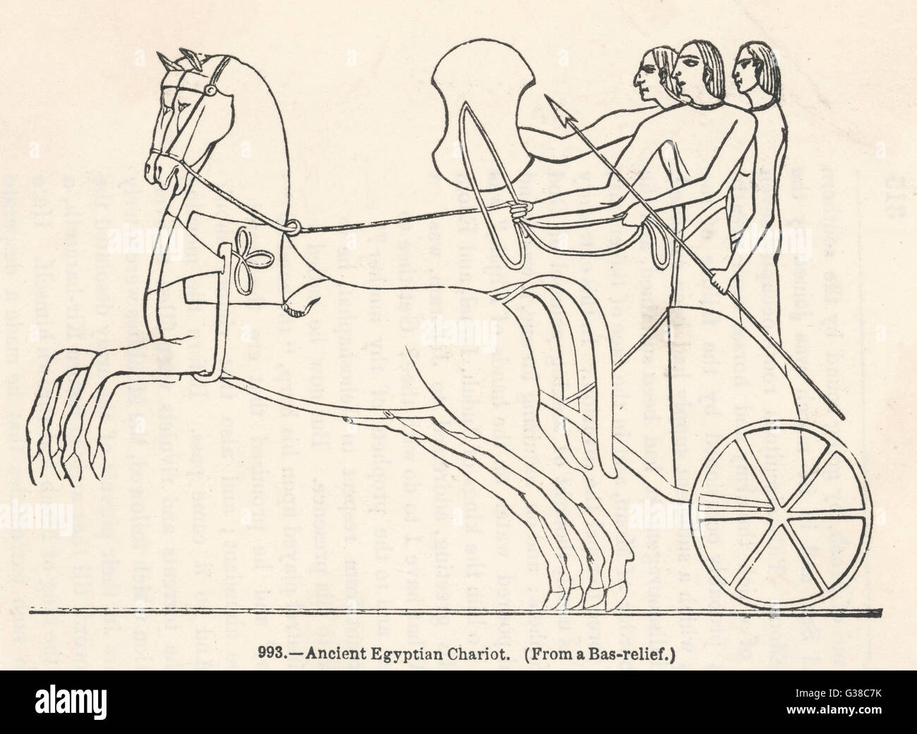 Egyptian chariot High Resolution Stock Photography and Images - Alamy