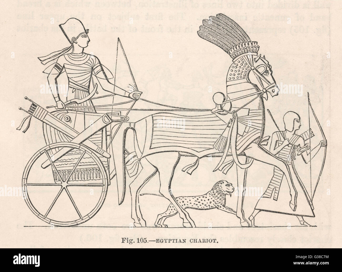 Ancient Egyptian Bow High Resolution Stock Photography and Images - Alamy