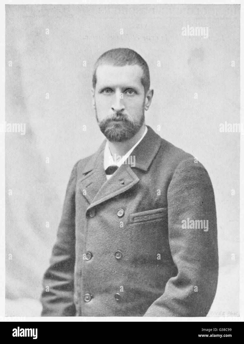 Alexandre john emile yersin hi-res stock photography and images - Alamy