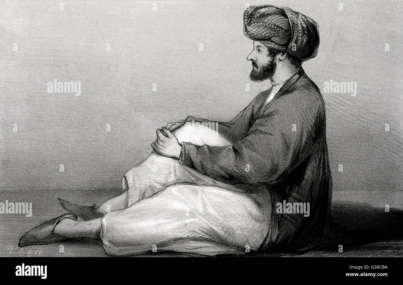 Major Charles Griffiths Stock Photo - Alamy