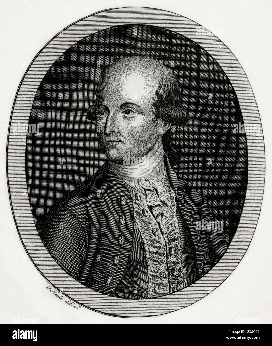 Charles lennox duke of richmond hi-res stock photography and images - Alamy