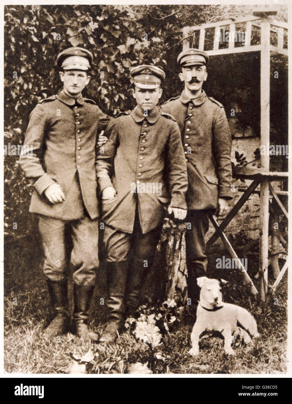 Was Adolf Hitler In Ww1