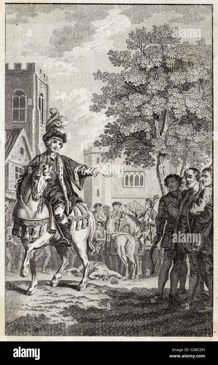 Revolt 1381 hi-res stock photography and images - Alamy