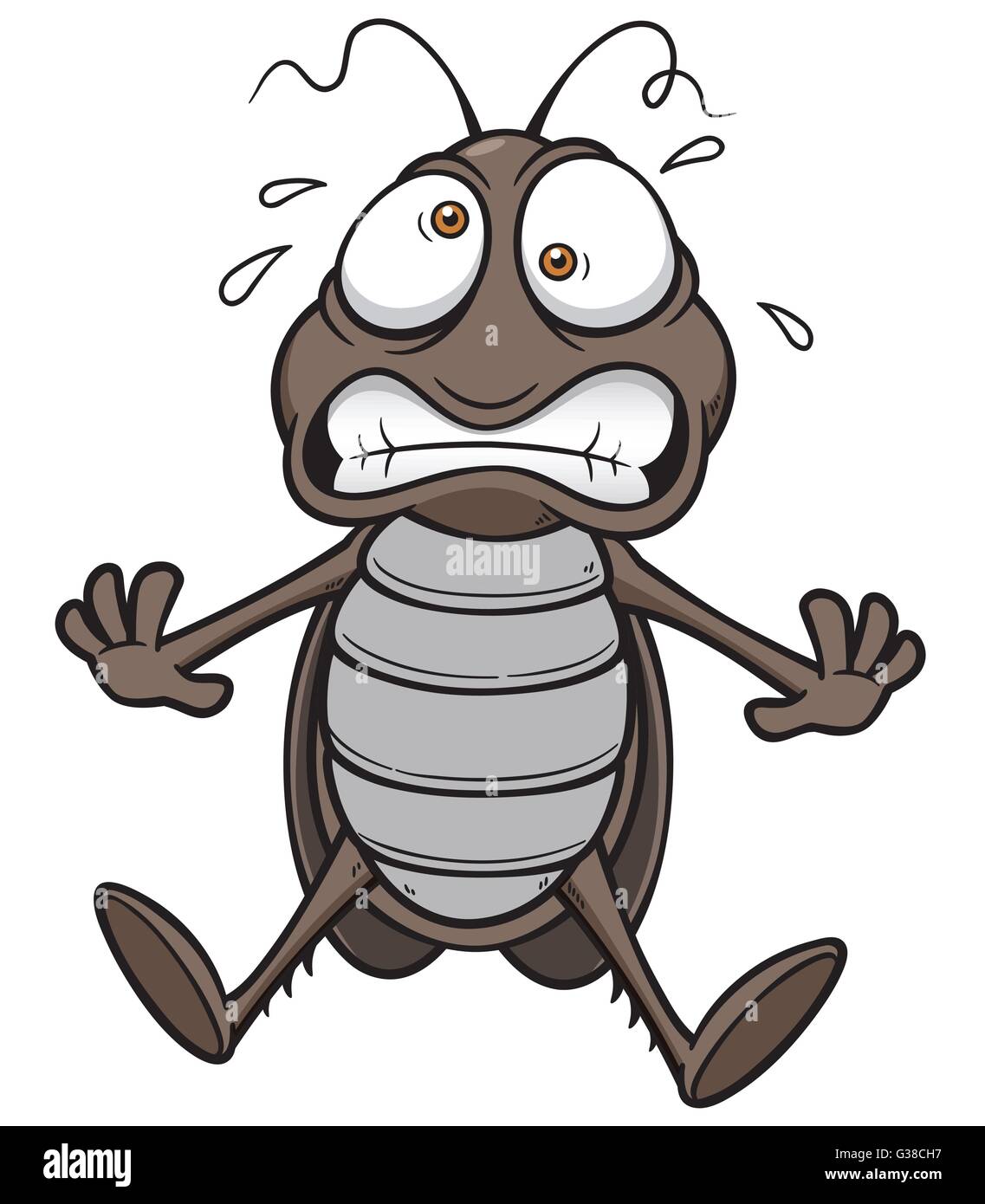 Cartoon Cockroach Stock Photos & Cartoon Cockroach Stock Images - Alamy
