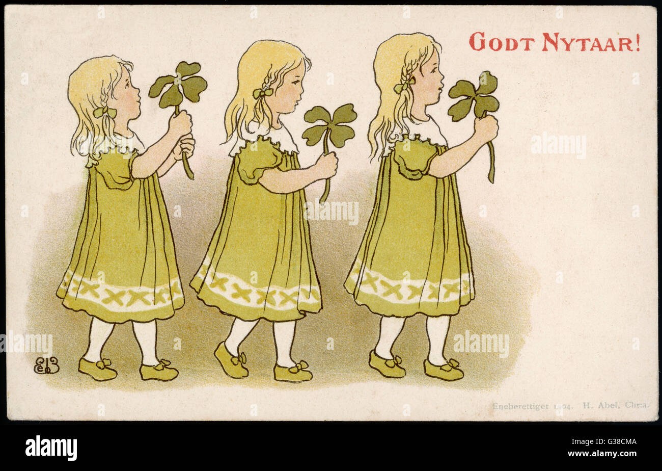 Norwegian clover hi-res stock photography and images - Alamy