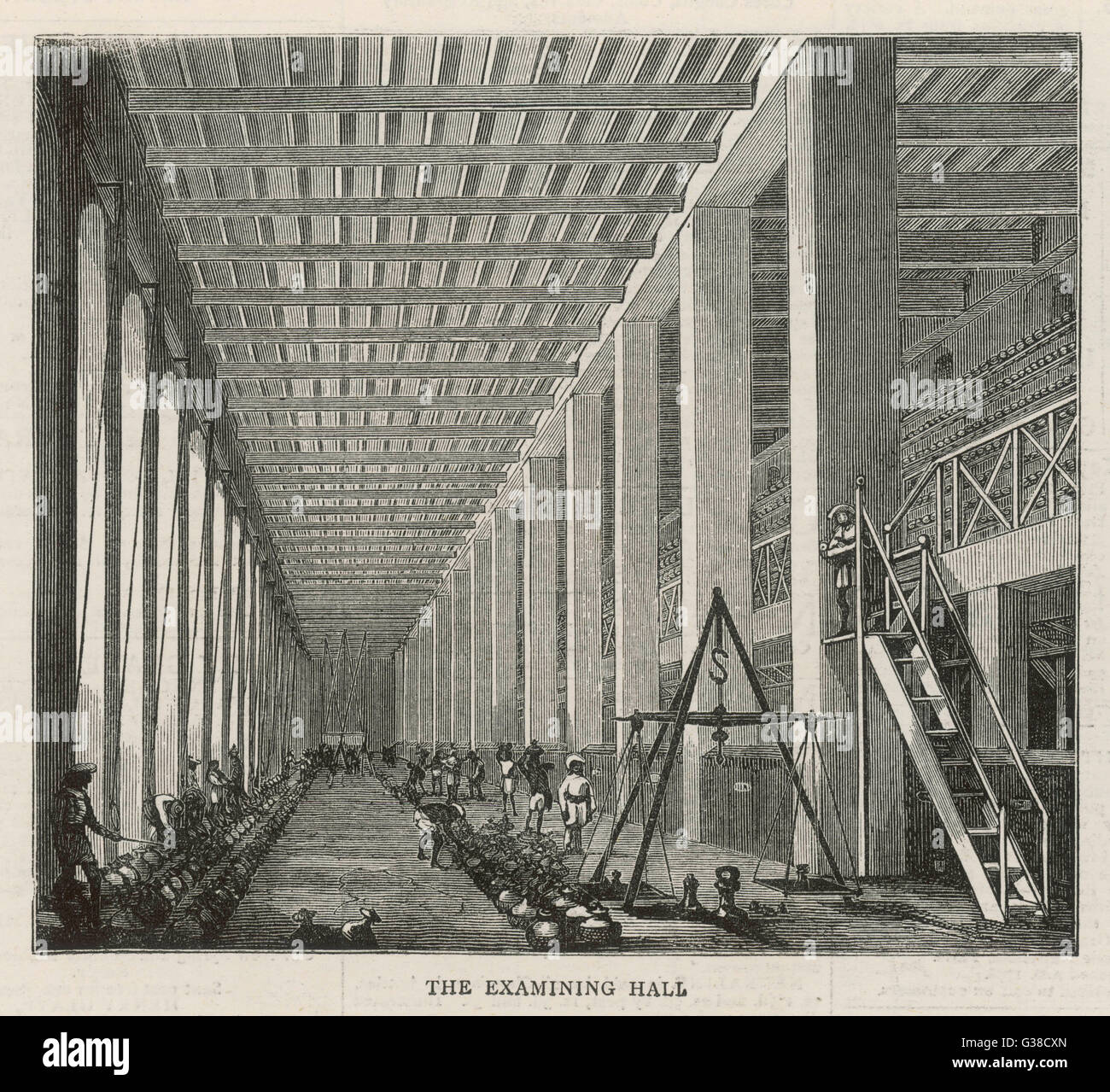 Opium factory at patna High Resolution Stock Photography and Images - Alamy